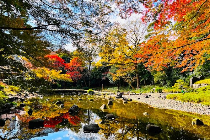 Private Walking Tour to Explore Tokyo Based on Your Interests - Explore the Vibrant Neighborhoods of Tokyo