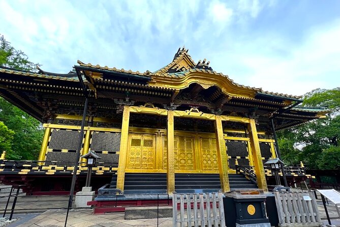 Private Walking Tour to Explore Tokyo Based on Your Interests - Experience the Tranquility of Tokyos Shrines and Temples