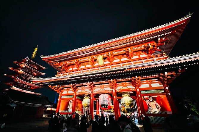 Private Walking Tour to Explore Tokyo Based on Your Interests - Uncover the Hidden Gems of Tokyo