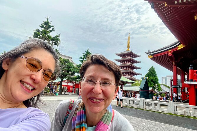 Private Walking Tour to Explore Tokyo Based on Your Interests - Navigating the Efficient Transportation System of Tokyo