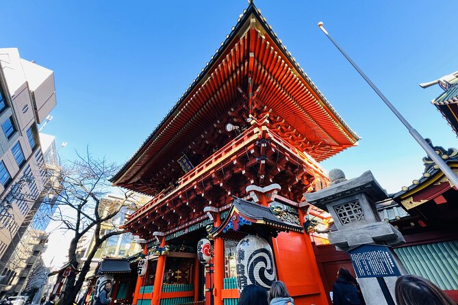 Private Walking Tour to Explore Tokyo Based on Your Interests - Customizing Your Private Walking Tour to Suit Your Interests