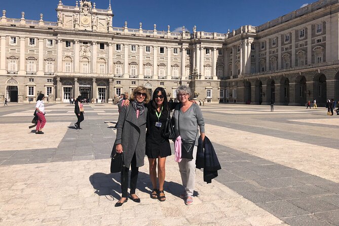 Private Walking Tour to Royal Palace and Old Town of Madrid - Additional Information