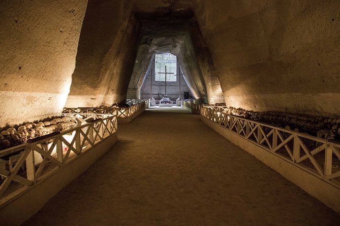 Private Walking Tour to Sanità District in Naples - First Stop: Cimitero delle Fontanelle – A Cemetery with a Soul