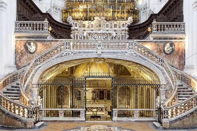 Private Walking Tour to Sanità District in Naples - Second Stop: Basilica of Santa Maria alla Sanità – Architectural Uniqueness and Spiritual Grandeur