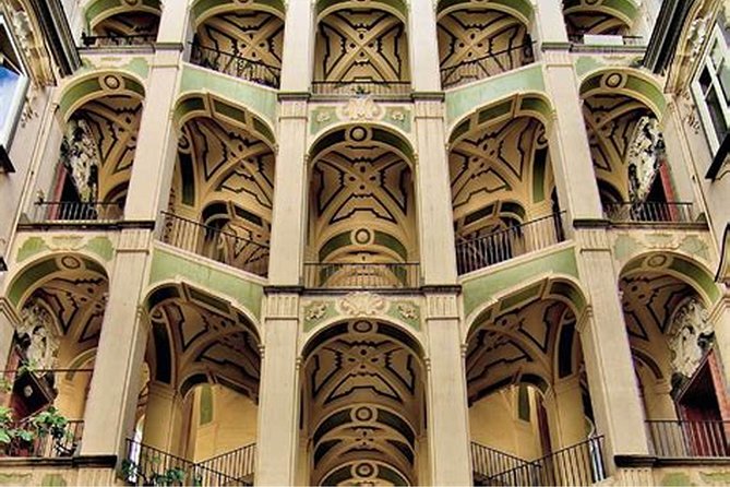 Private Walking Tour to Sanità District in Naples - The Palaces: Sanfelice and Spagnuolo – Baroque Masterpieces