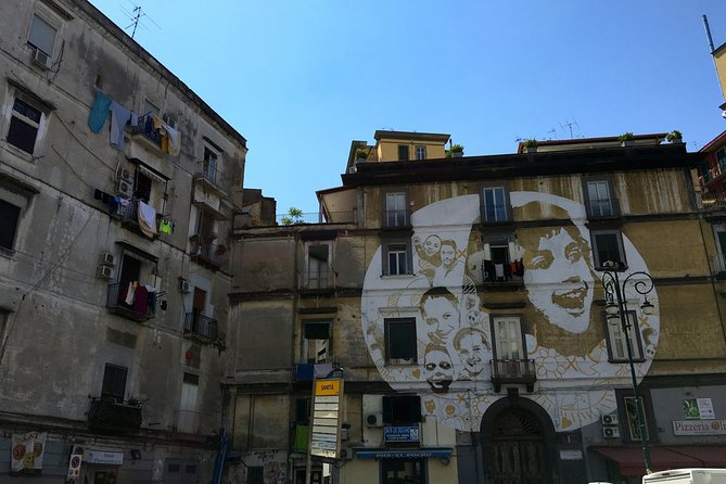 Private Walking Tour to Sanità District in Naples - Hidden Local Gems: Ferdinando Sanfelice’s House and Porta San Gennaro