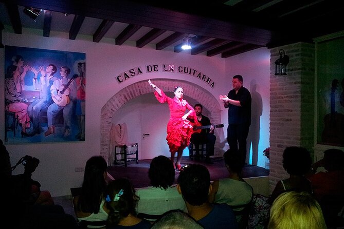 Private Walking Tour to Seville With Flamenco Show - Customer Reviews