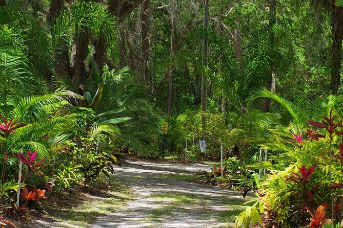 Private Walking Tour to St. John's Botanical Garden - The Itinerary: Step-By-Step Breakdown