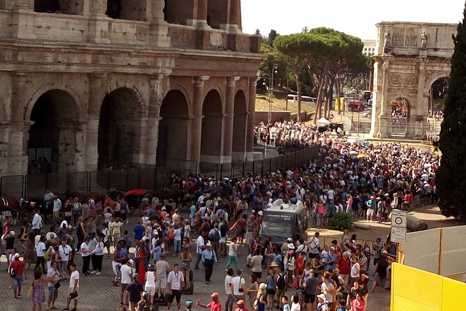 Private Walking Tour Vatican Museums or Colosseum - Detailed Breakdown of the Experience