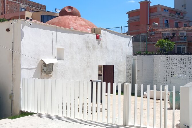 Private Walking Tour Visit to Durrës With Licensed Guide - Discovering the Ancient Roman Amphitheater