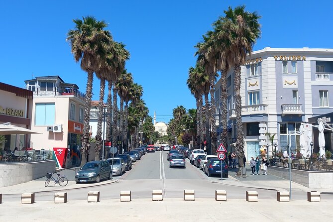 Private Walking Tour Visit to Durrës With Licensed Guide - Strolling Through the Historic City Center