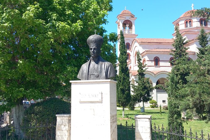 Private Walking Tour Visit to Durrës With Licensed Guide - Visiting the Archaeological Museum of Durrës