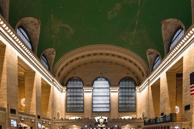Private Walking Tour: Wonders of Grand Central Terminal - The Heart of New York: Grand Central Terminal