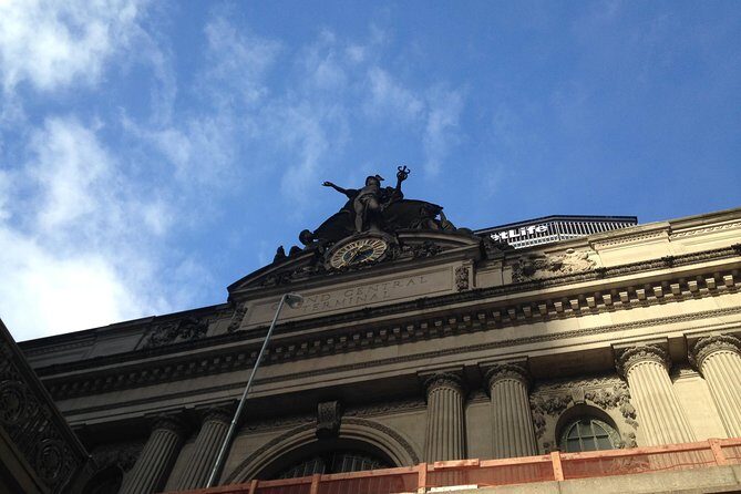 Private Walking Tour: Wonders of Grand Central Terminal - The Chrysler Building: Architectural Marvel