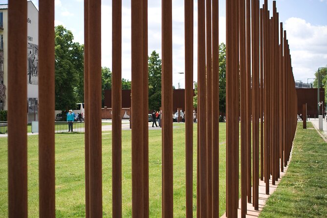 Private Walking Tour: World War 2 and Cold War Sites in Berlin - Accessibility and Logistics