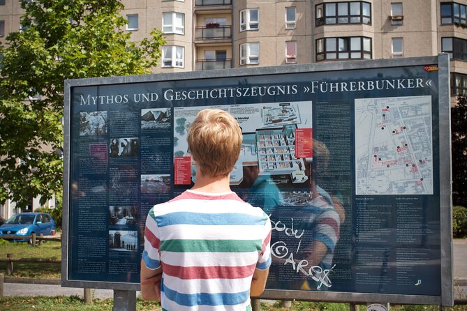 Private Walking Tour: World War 2 and Cold War Sites in Berlin - Customization Options Available