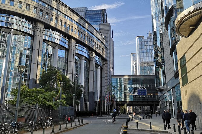 Private Walking Tour Your own Brussels. European Quarter - Who Will Love This Tour?