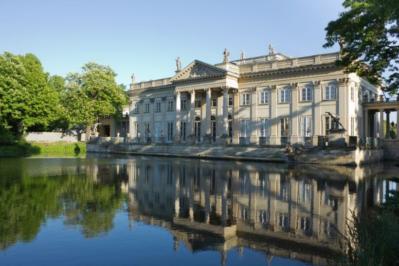 Private Warsaw City Tour - Exploring Warsaw in Comfort and Style