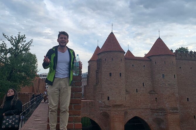 Private Warsaw Old Town & Royal Route Walking Tour  Bestseller - Who This Tour Is Best Suited For