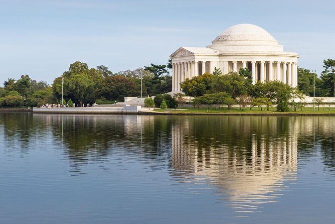 Private Washington D.C. Monuments Tour - Key Points
