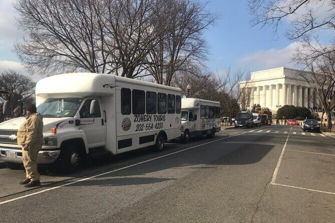 Private Washington D.C. Monuments Tour - Who Should Consider This Tour?