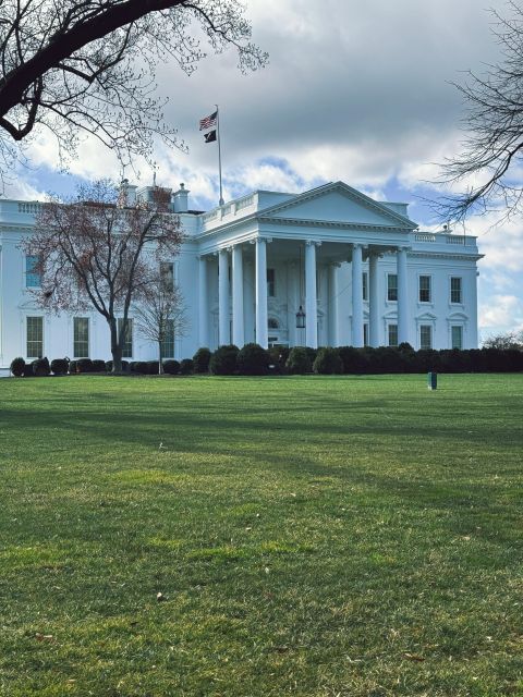 Private Washington DC and Arlington Cemetery Tour - An In-Depth Look at the Washington DC and Arlington Cemetery Private Tour