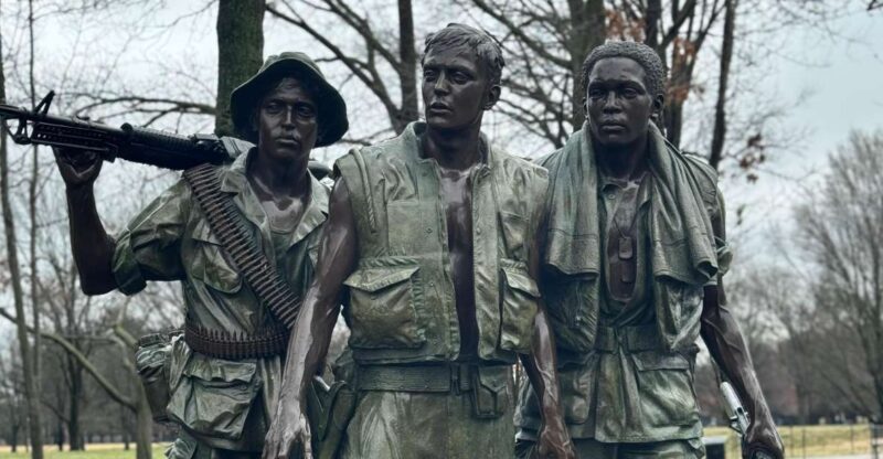 Private Washington DC and Arlington Cemetery Tour - The Sum Up