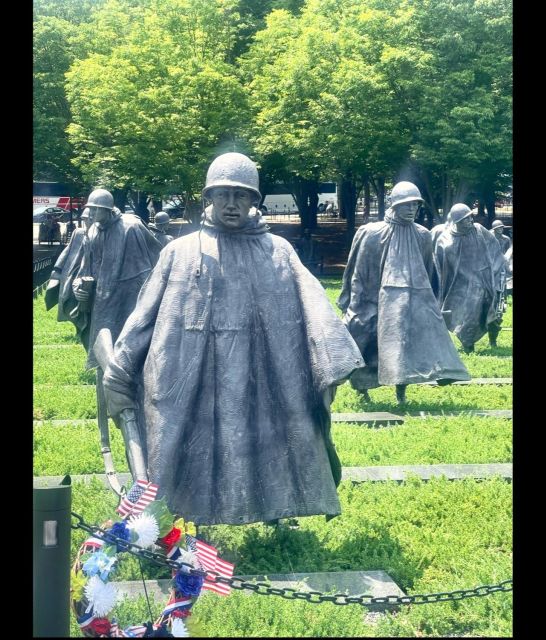 Private Washington DC and Arlington Cemetery Tour - FAQs