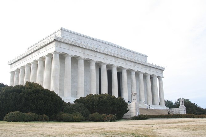 Private Washington DC Full Day Tour for up to 10 Guests - Authentic Insights from Past Travelers