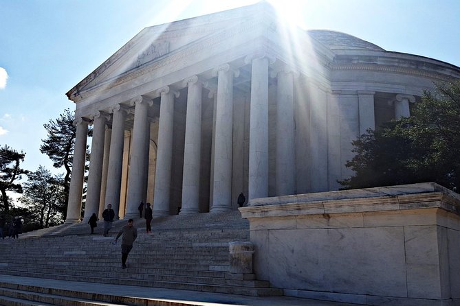 Private Washington DC Full Day Tour for up to 10 Guests - Final Thoughts: Who Should Consider This Tour?