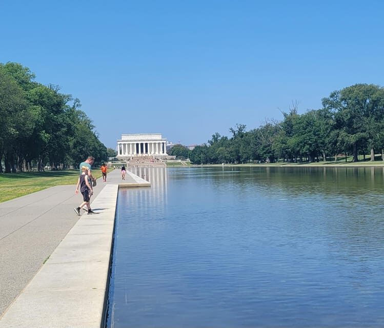 Private Washington DC Grand Tour with Changing of the Guard. - FAQ