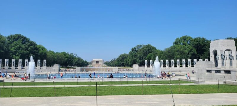Private Washington DC Grand Tour with Changing of the Guard. - An In-Depth Review of the Private Washington DC Grand Tour