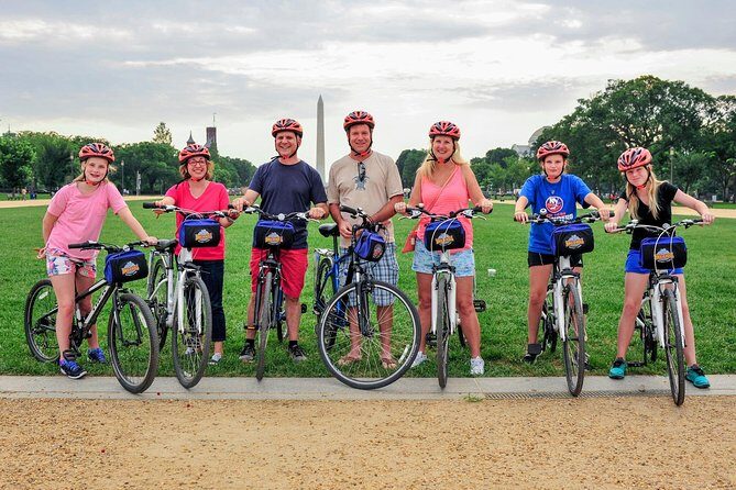 Private Washington DC Monuments Day or Night Bike Tour - Analyzing the Cost: Is It Worth It?