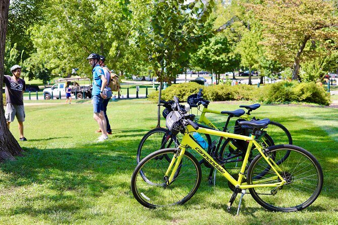 Private Washington DC Monuments Day or Night Bike Tour - FAQ