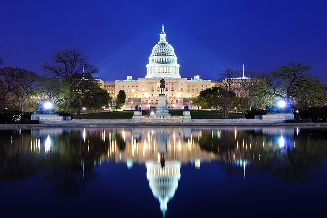 Private Washington DC Night City Tour with Stops at 6 Top Sites - What Makes This Tour Stand Out