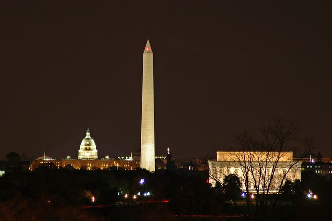 Private Washington DC Night City Tour with Stops at 6 Top Sites - Practical Details That Matter