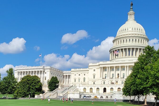 Private Washington DC Tour With Changing of the Guard Ceremony - Inclusions
