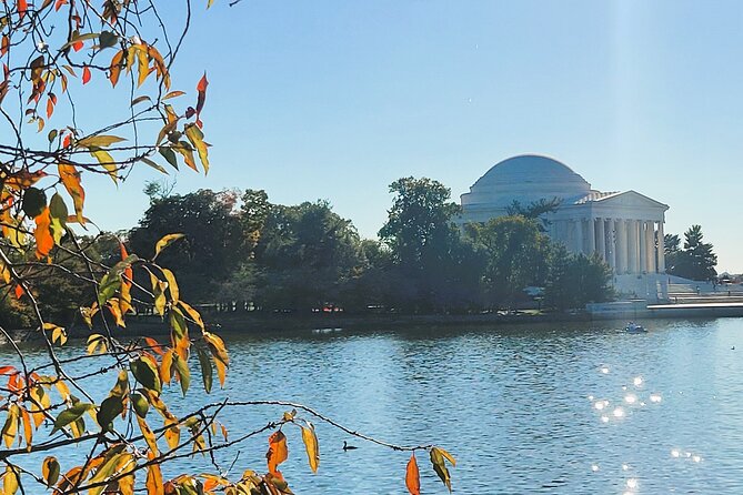 Private Washington DC Tour With Changing of the Guard Ceremony - Arlington Cemetery and the Changing of the Guard