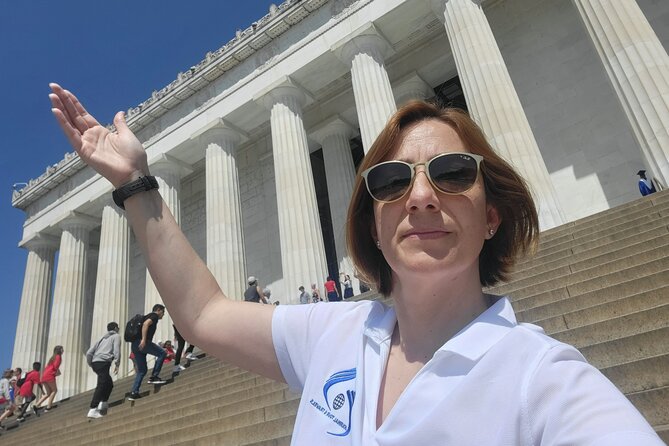 Private Washington DC Tour With Changing of the Guard Ceremony - Monuments and Memorials