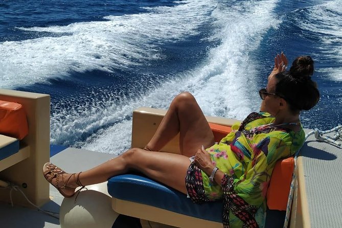 Private Water taxi from Split to Brac island - What to Expect on the Route