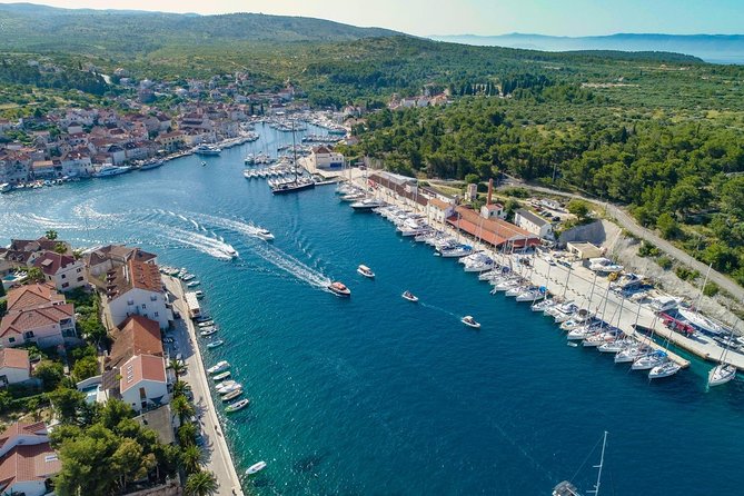 Private Water taxi from Split to Brac island - Cost and Value Analysis