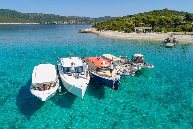 Private Water taxi from Split to Brac island - Who Is This Experience Best For?
