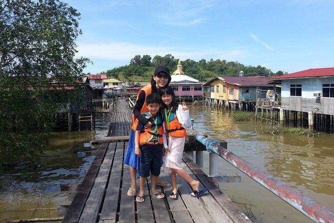 Private Water Village Heritage Tour - Practical Details: What to Know Before You Book
