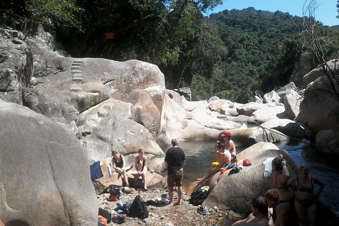 Private WATERFALL TOUR (TREKKING, CLIMBING, SWIMMING) Off the beaten tracks - Authenticity and Local Flavor