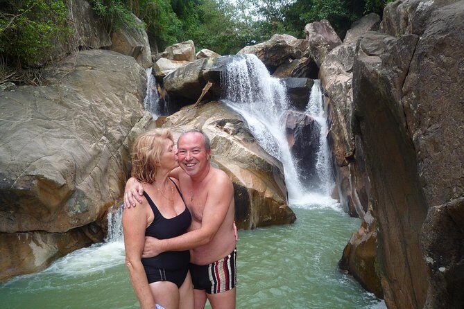 Private WATERFALL TOUR (TREKKING, CLIMBING, SWIMMING) Off the beaten tracks - Practical Tips for Future Participants