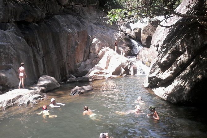 Private WATERFALL TOUR (TREKKING, CLIMBING, SWIMMING) Off the beaten tracks - FAQ
