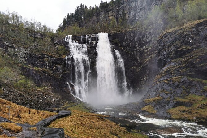 Private Waterfalls and Wonders Tour in Norway - The Itinerary in Detail