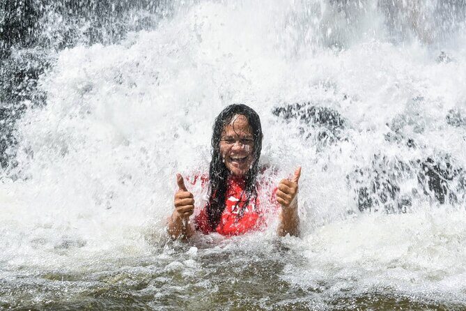 Private Waterfalls Hike and Swim in Lihue - The Sum Up