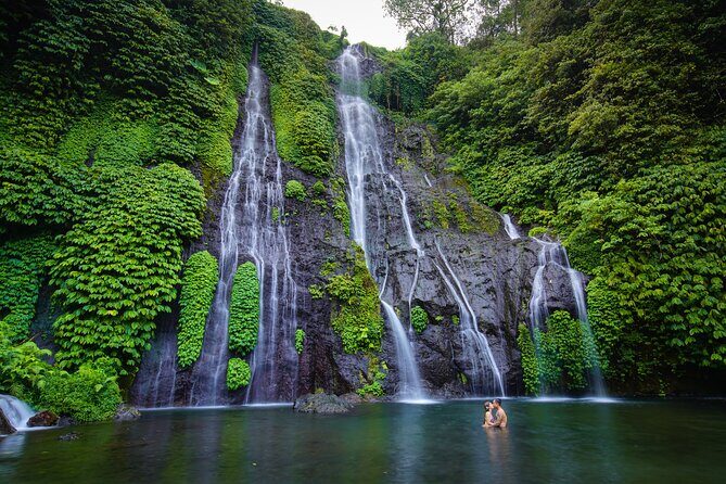 Private Waterfalls Tour in North Bali - Key Points
