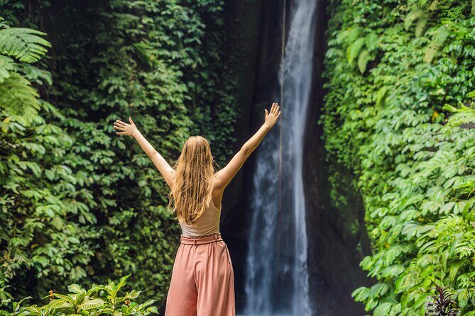 Private Waterfalls Tour in North Bali - A Closer Look at the Itinerary